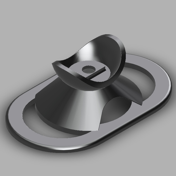 STL file Palette 2 Ball Stand 🎨 ・3D printable model to download・Cults