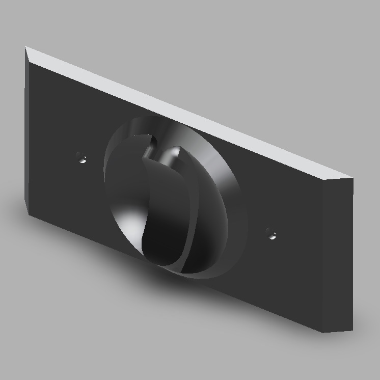 STL file Palette 2 Ball Stand 🎨 ・3D printable model to download・Cults