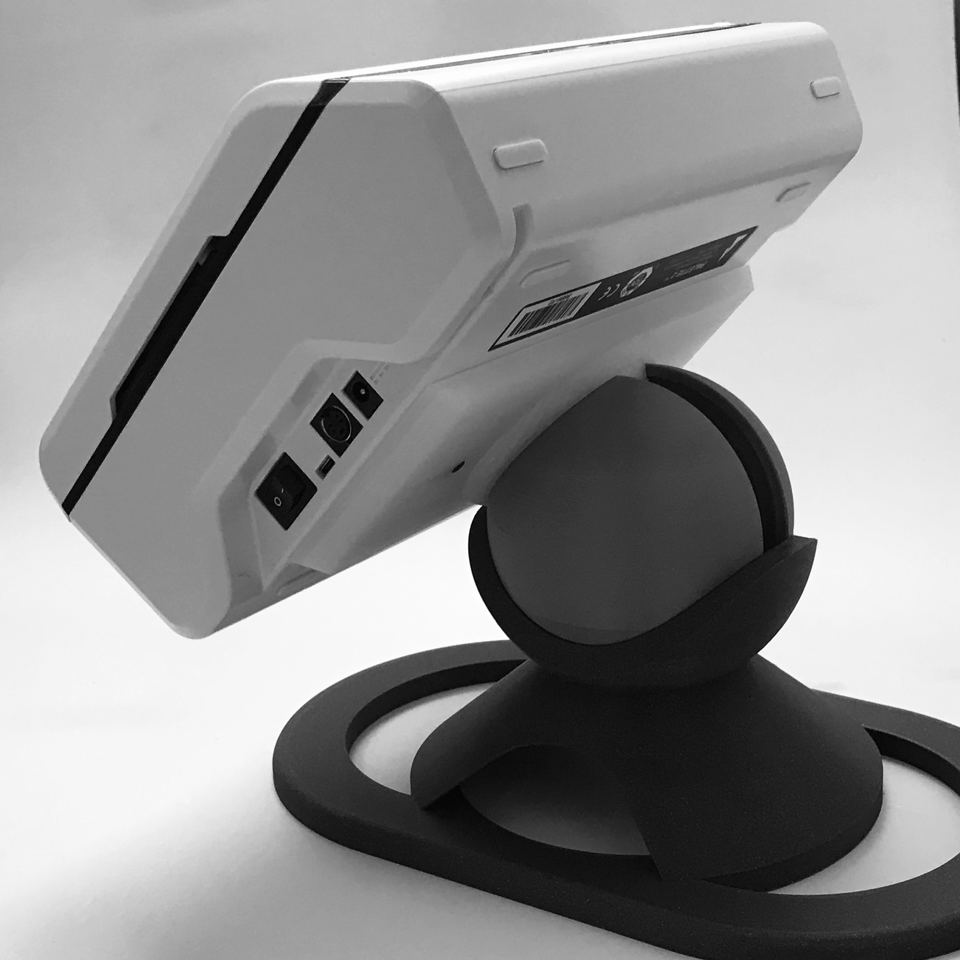 STL file Palette 2 Ball Stand 🎨 ・3D printable model to download・Cults