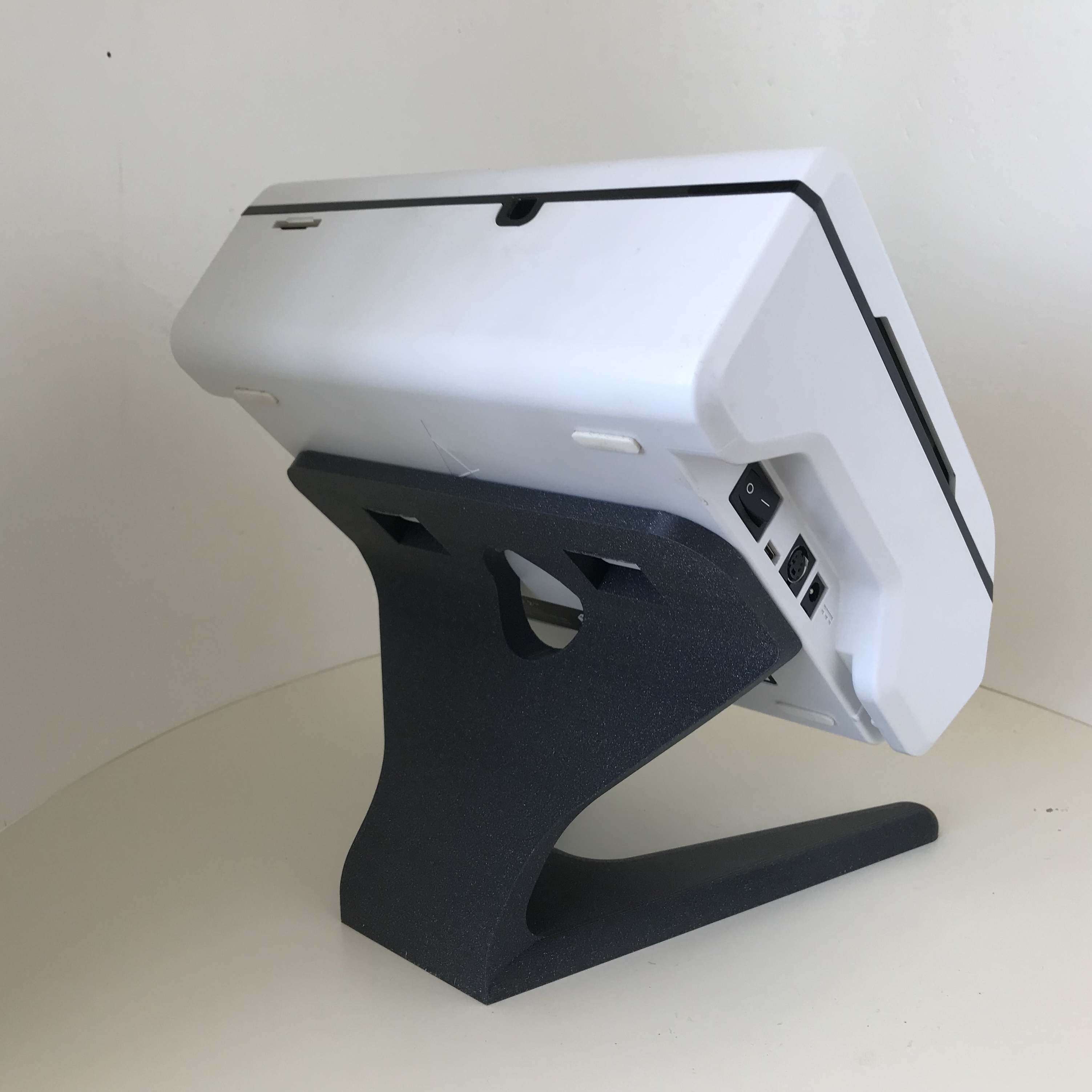 STL file Mosaic Palette 2 (Pro) V-Stand 🎨 ・3D printing template to ...