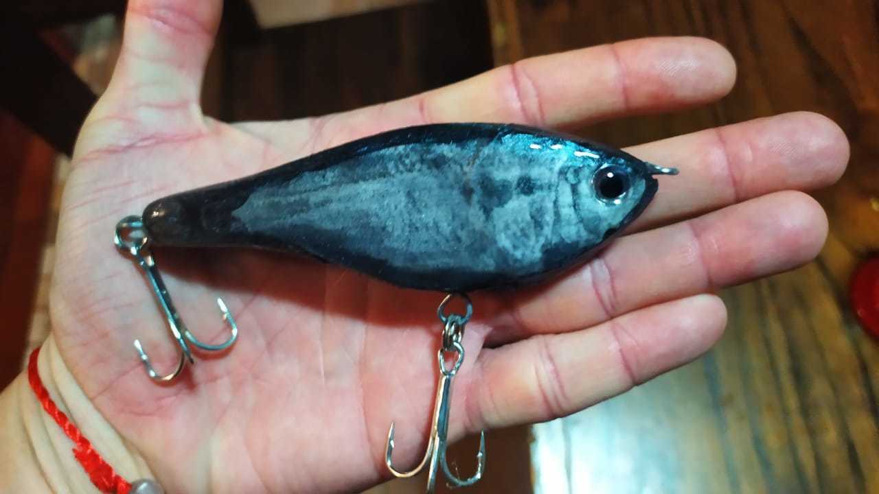 🎣 Rapala Glidin 12 Slider Fishing Lure Mojarra Surfate Swim bait cast ...