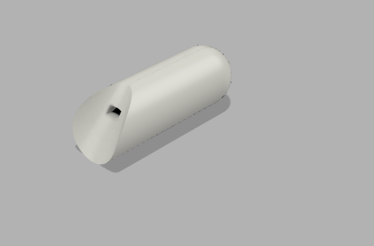 Free STL file Fishing Lure Oreno Mini Slider 65mm Surfate Swim bait ...