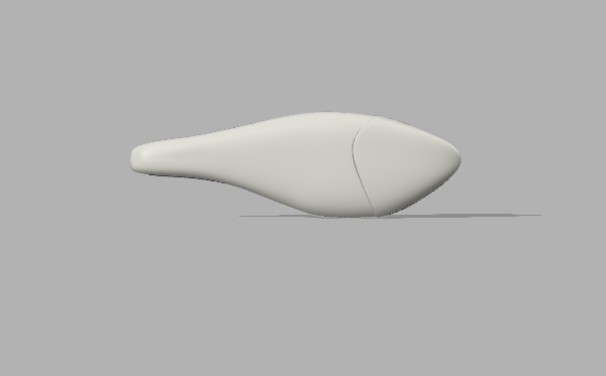 🎣 Rapala Glidin 12 Slider Fishing Lure Mojarra Surfate Swim bait cast ...