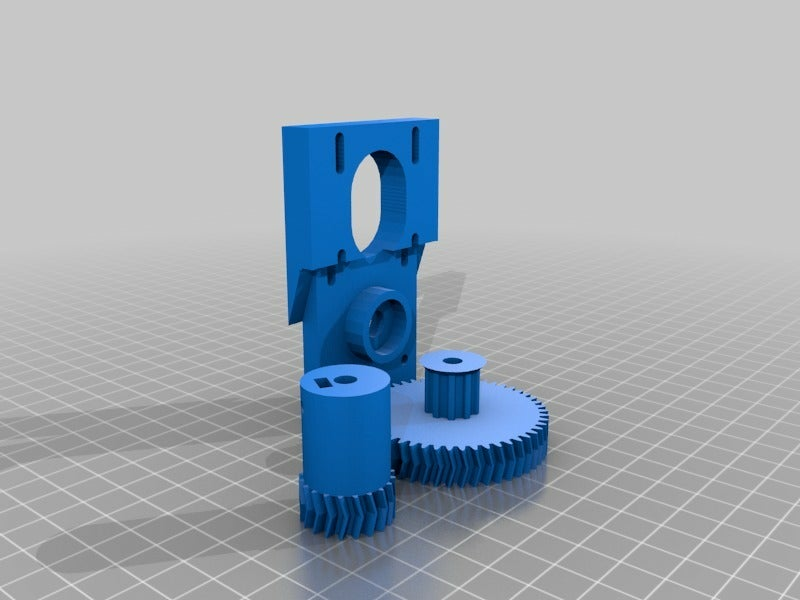Free STL file mini mpcnc xy substiprinimas 🧞‍♂️・3D printer design to ...