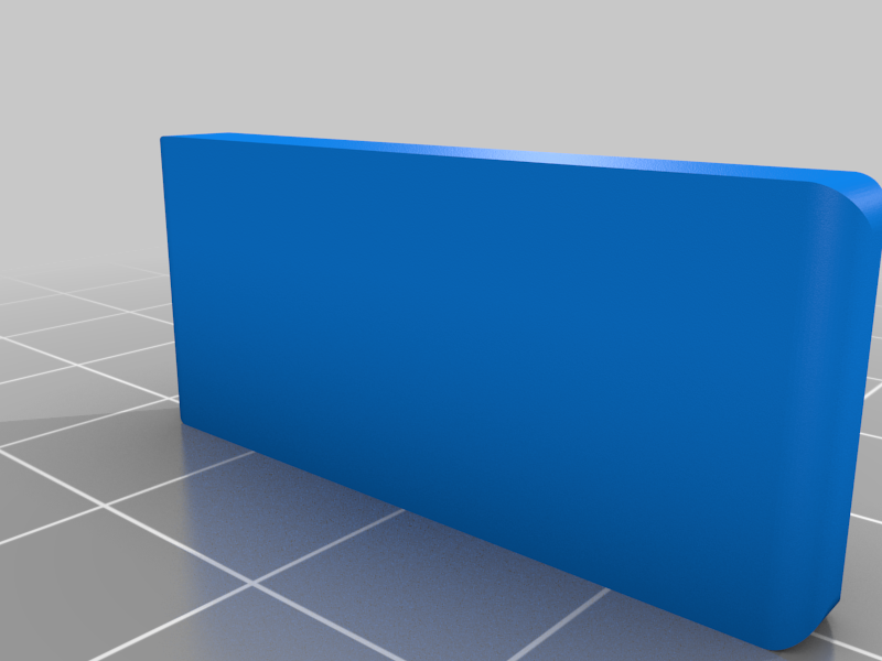 Free STL file LED Light Bar Hanging Pendant 🔪・3D print design to ...