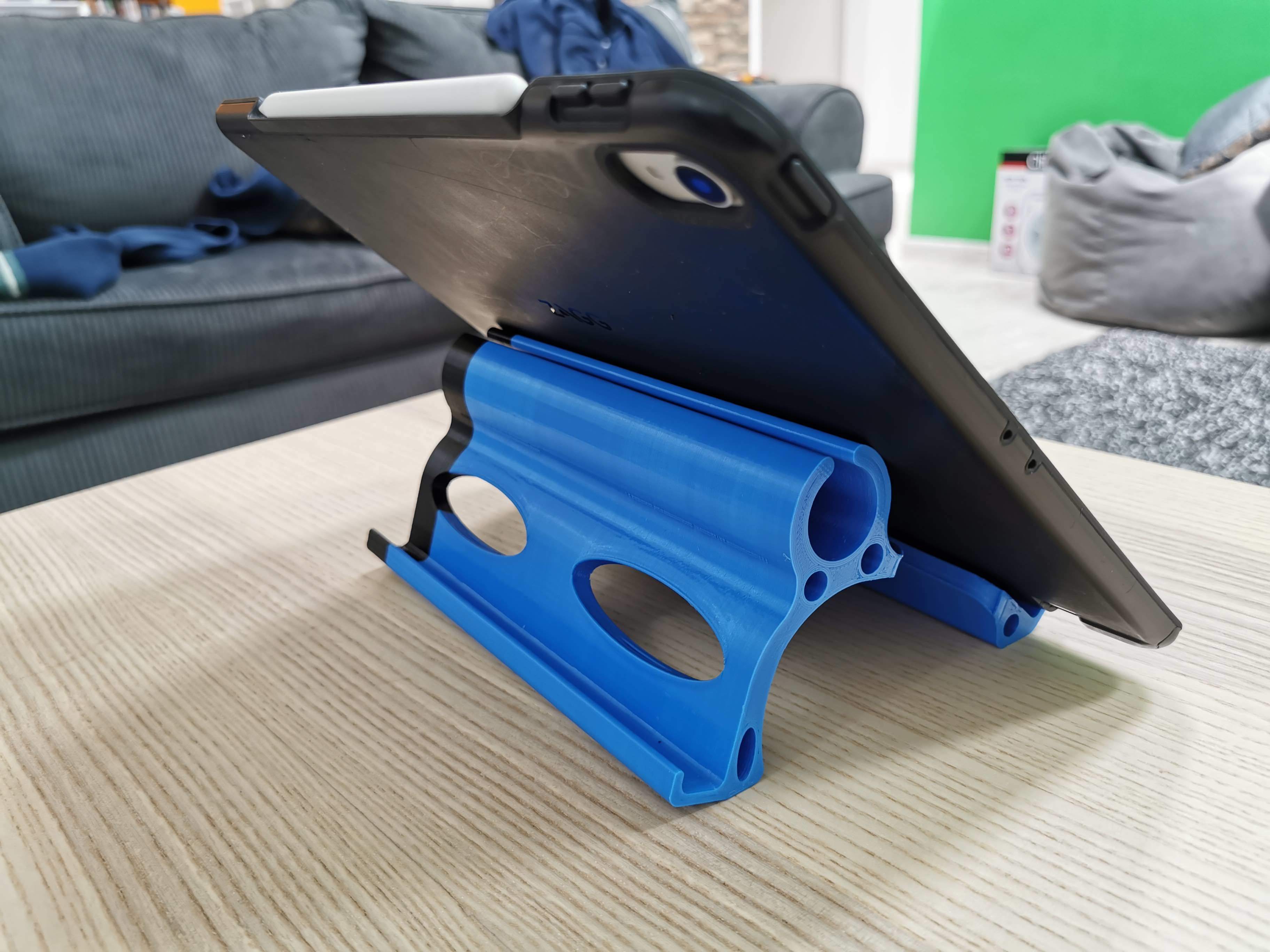 💻 iPad Stand・Free STL File for ・Cults