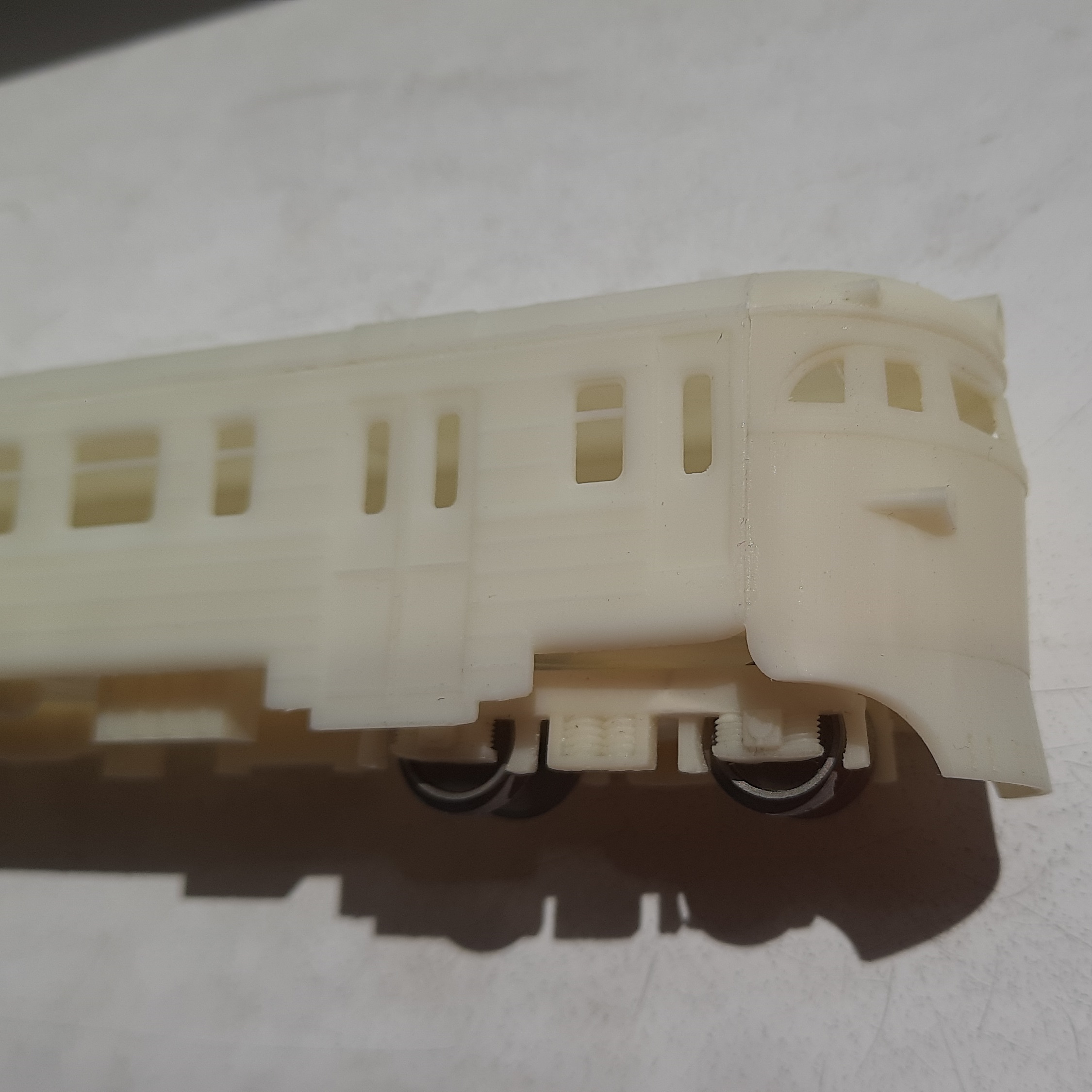 STL file Russian train ER1 / ER2 head car 62-13 (SCALE 1/87) 🚆 ・3D ...