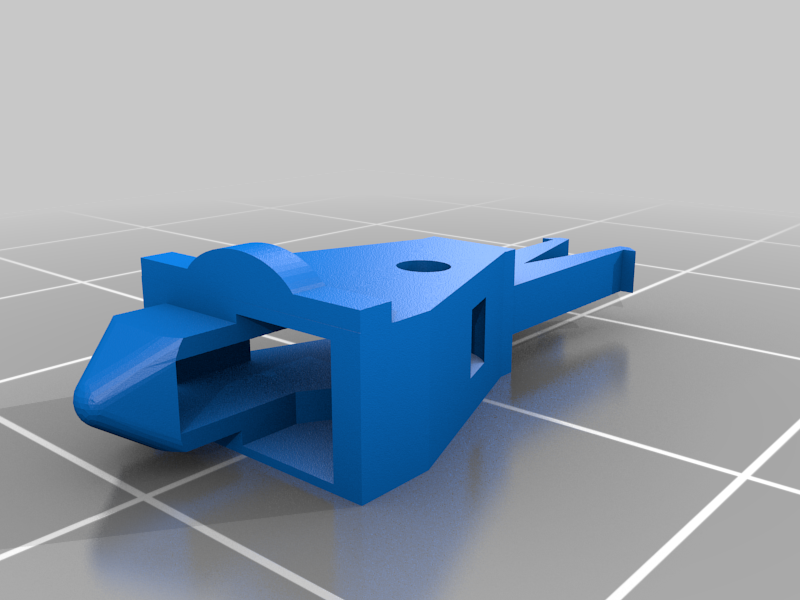 STL-Datei Scharfenberg h0 NEM 362 coupling kostenlos 🧑‍🤝‍🧑 ・3D ...