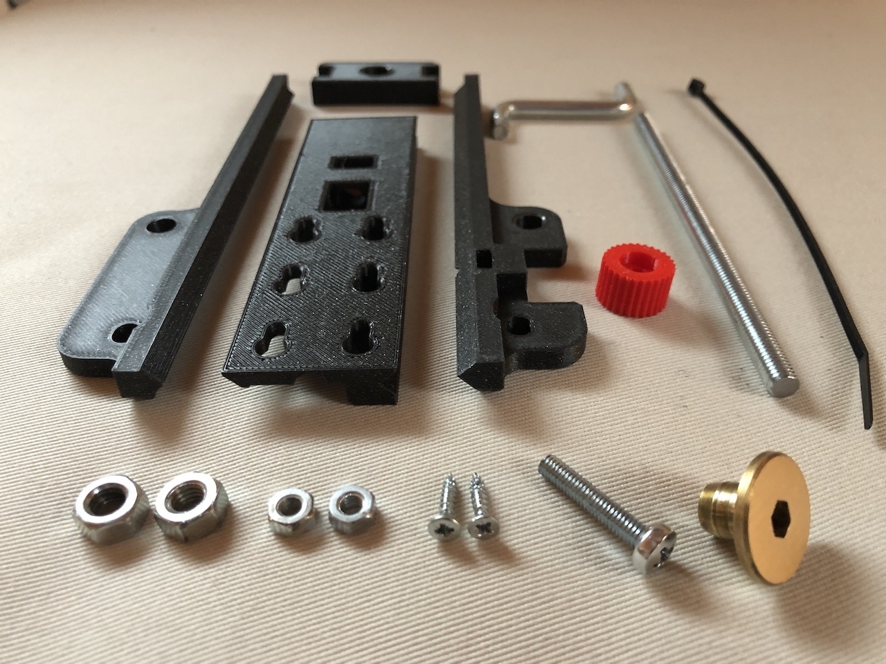 Free STL file Ortur Laser Master 2 (20W) - Laser Lifter 🔧 ・3D printable ...