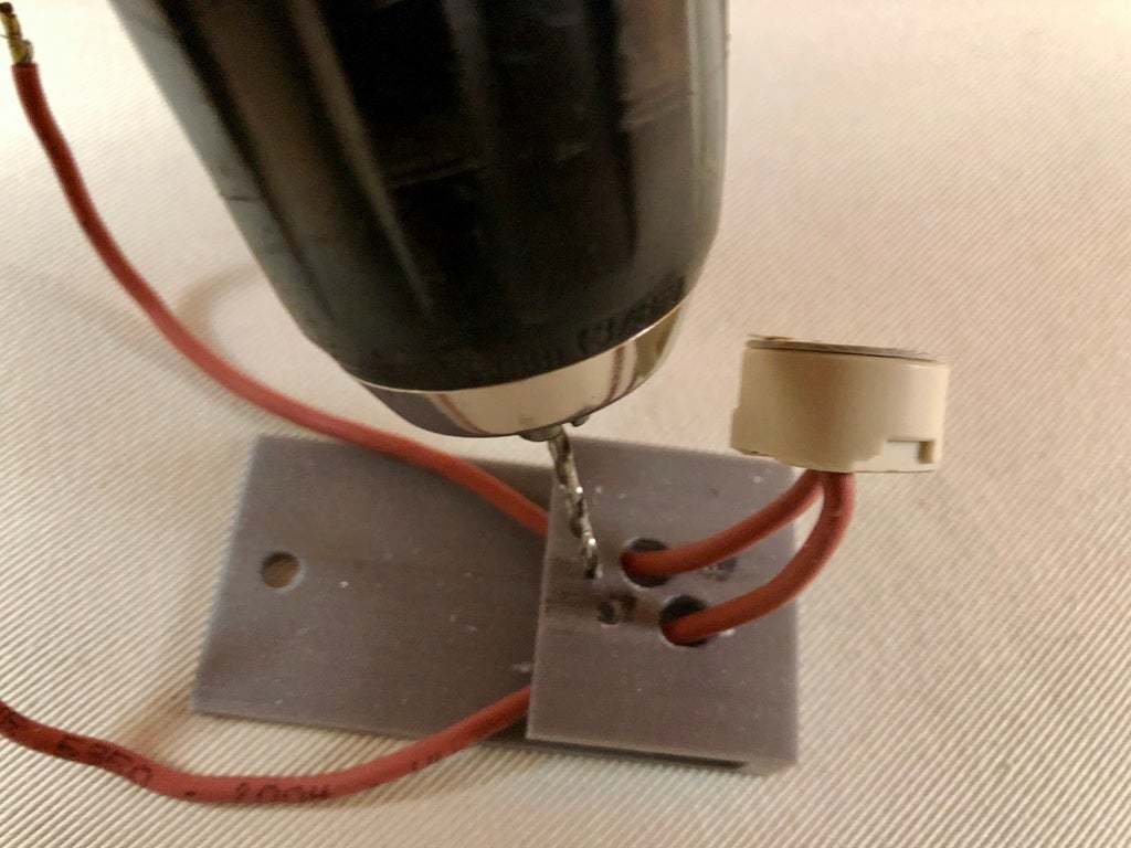 Free STL file Bedside Lamp (Box), LED 12V 2.5W 🔦 ・3D printing design to ...