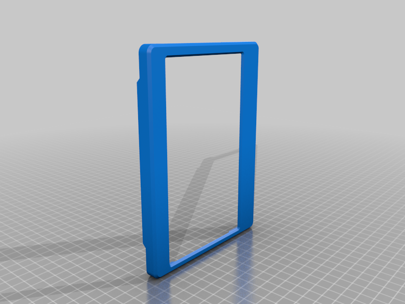 💪 Case for Waveshare 7" IPS Capacitive Touchscreen LCD (1024×600 ...