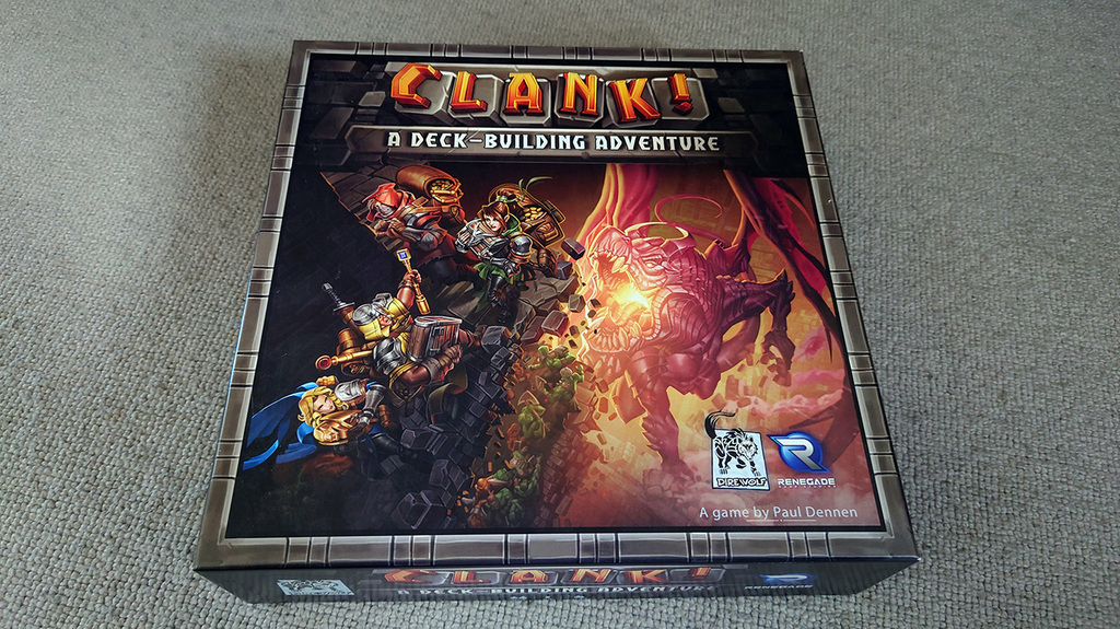 🎲 Clank! - Remixed Insert for all non-legacy expansions・Free STL File ...