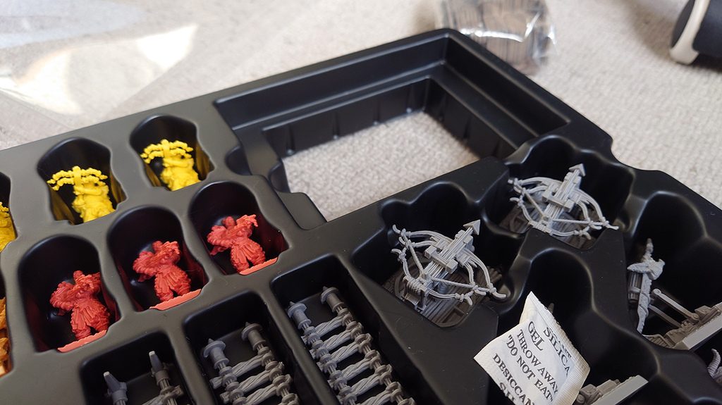 Free 3D file The Great Wall - Awaken Realms - Boardgame insert 🎲・3D ...