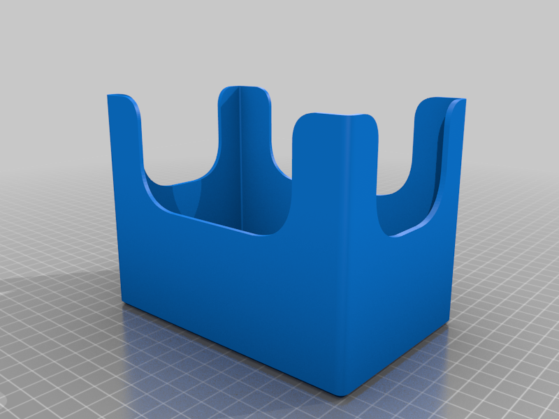 Free STL file Mythic Battles: Pantheon - Deluxe Storage Box Insert 📦 ...