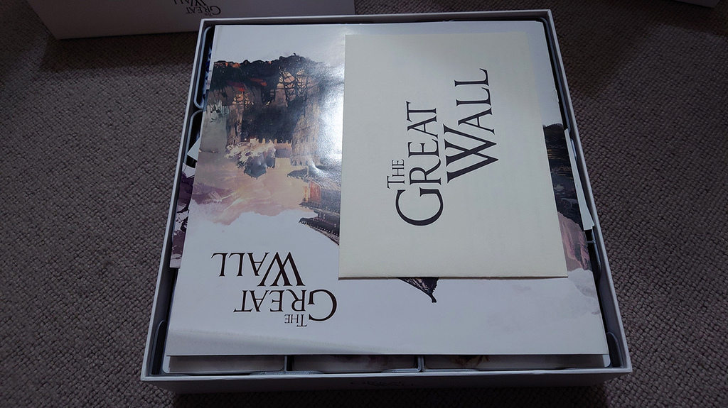 Free 3D file The Great Wall - Awaken Realms - Boardgame insert 🎲・3D ...