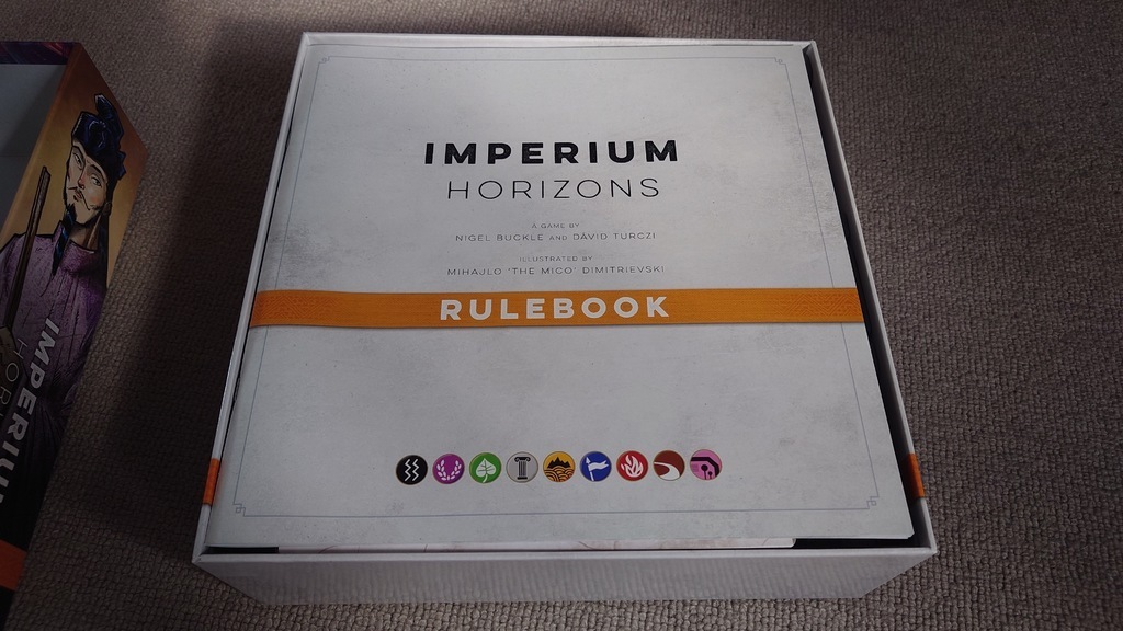 🧸 Imperium: Horizons - Full insert incorporating Classics and Legends・Free 3D File for ・Cults