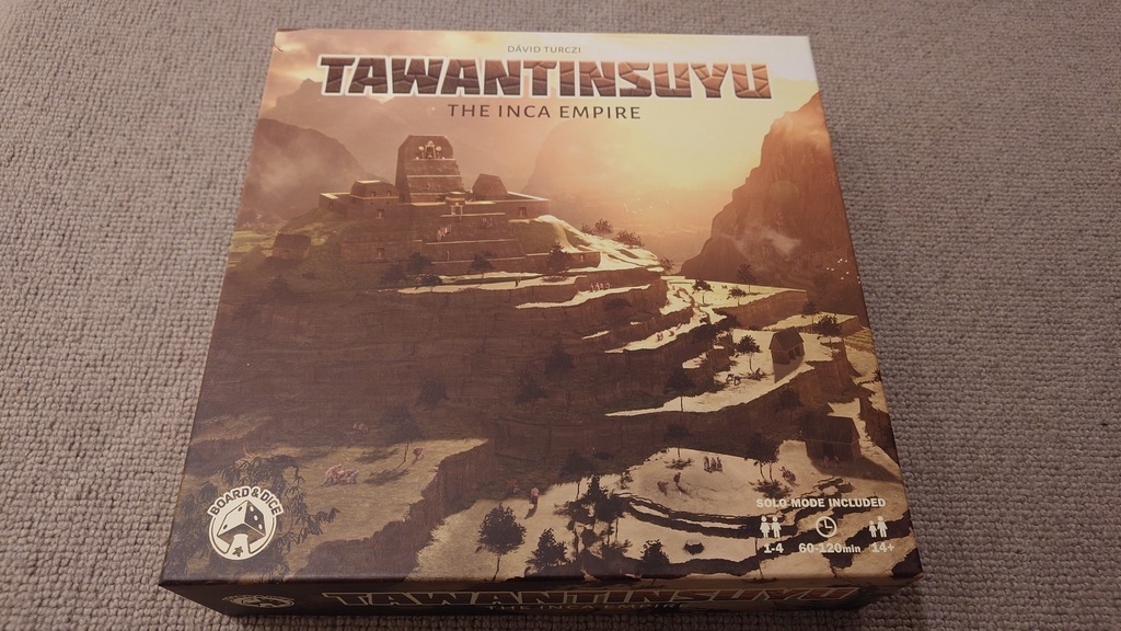 Free 3D file Tawantinsuyu: The Inca Empire & Golden Age - Insert 🧸 ・3D ...