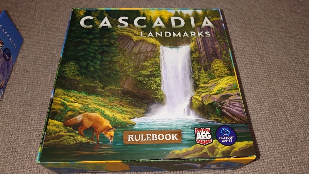 🧸 Cascadia and Landmarks Expansion - Insert・Free 3D File for ・Cults