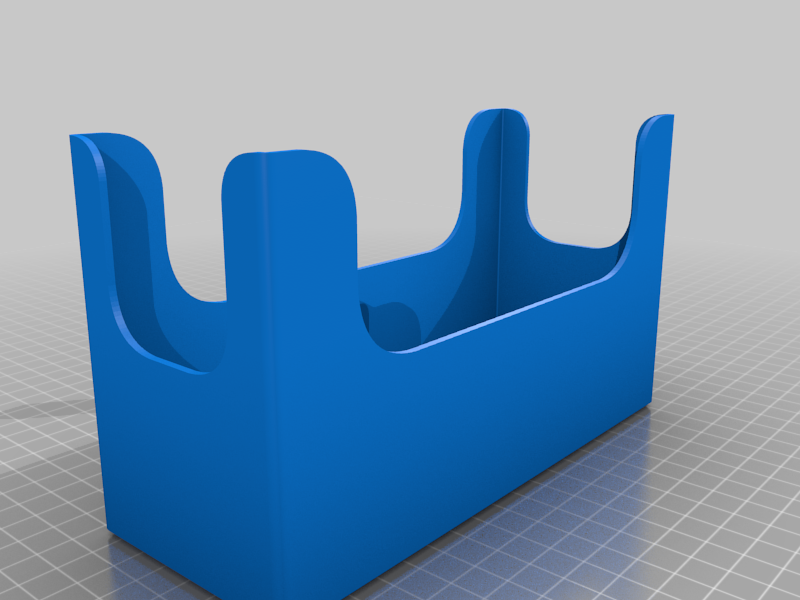 Free STL file Mythic Battles: Pantheon - Deluxe Storage Box Insert 📦 ...