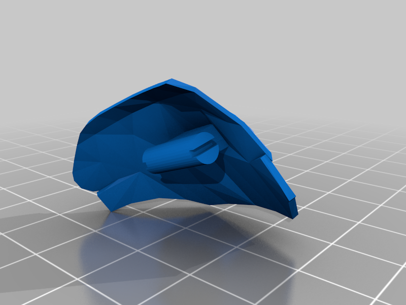 Free 3D file Fallout Power Armor X01 Action figure (Fixed) 🧸 ・3D print object to download・Cults