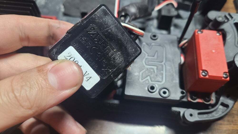 🚁 Arrma BLX100 support for 3S BLX Basis・Free STL File for ・Cults