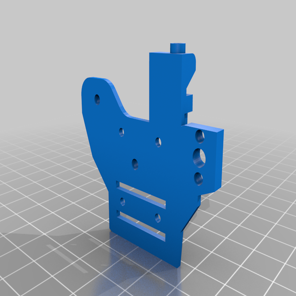 STL file RC 1/14 - Cat 3406 Engine (cover) 🐱 ・3D printable model to ...