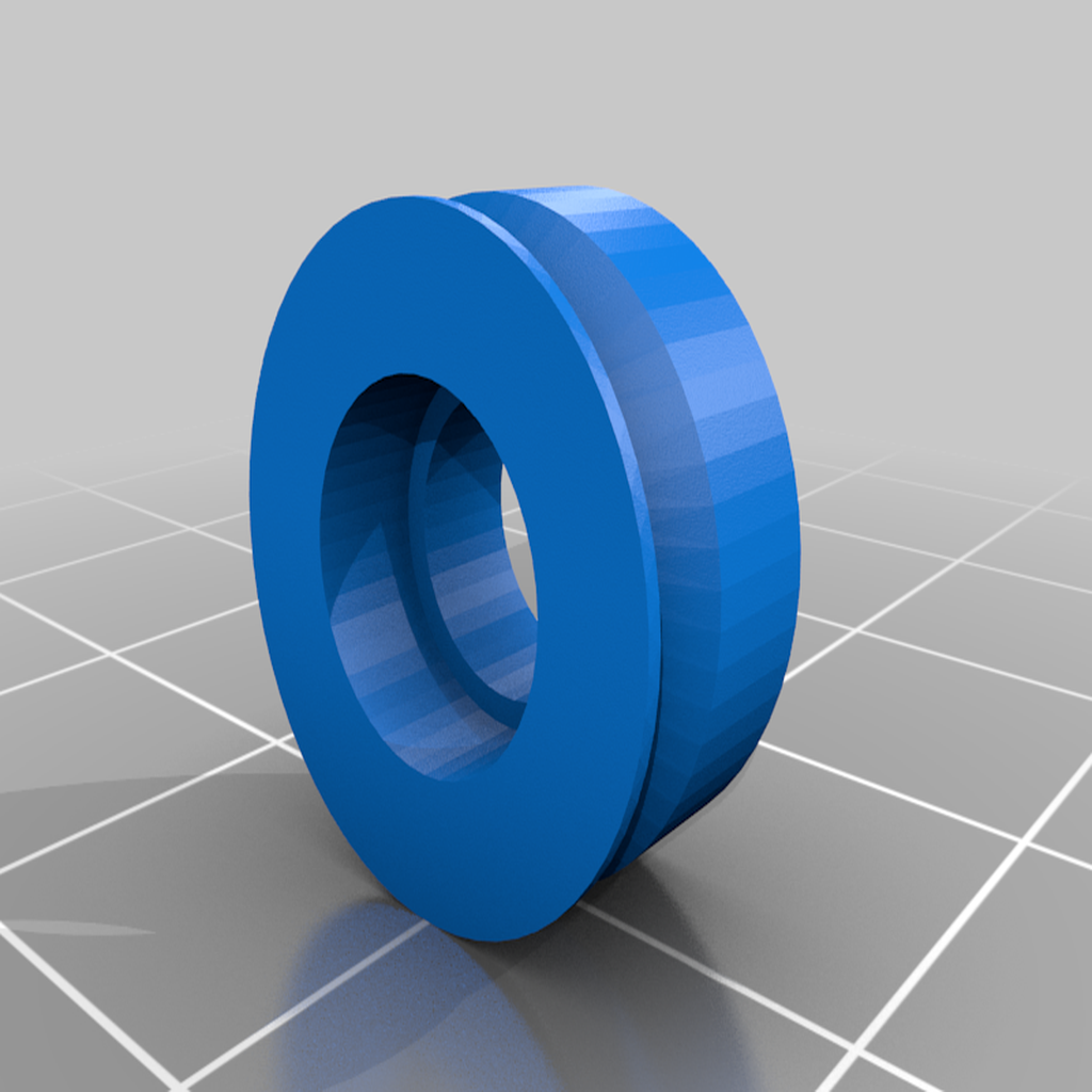 STL file RC 1/14 - Cat 3406 Engine (cover) 🐱・3D printable model to ...