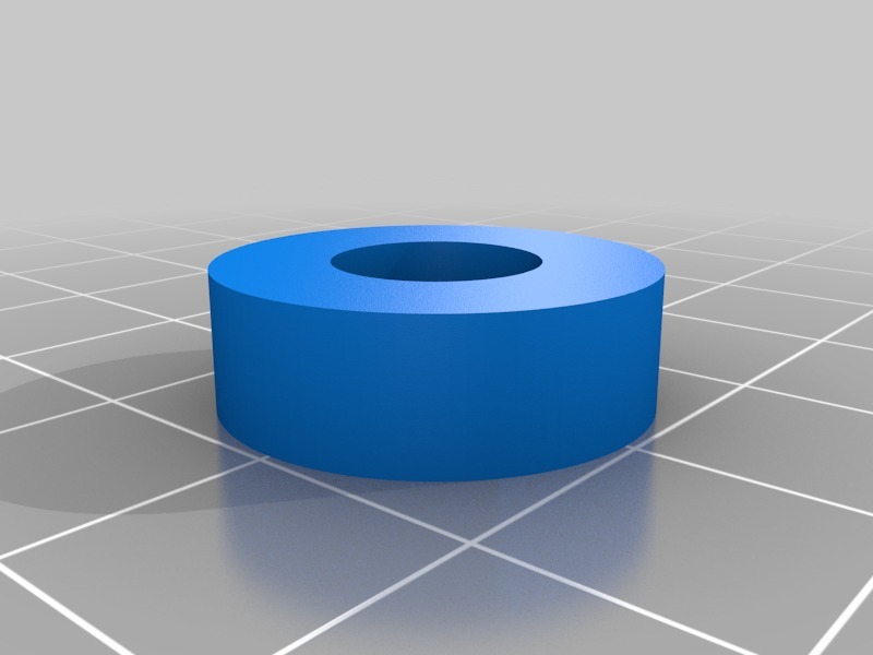 Free 3D file Bushings - Volusia 🔧・3D printer model to download・Cults