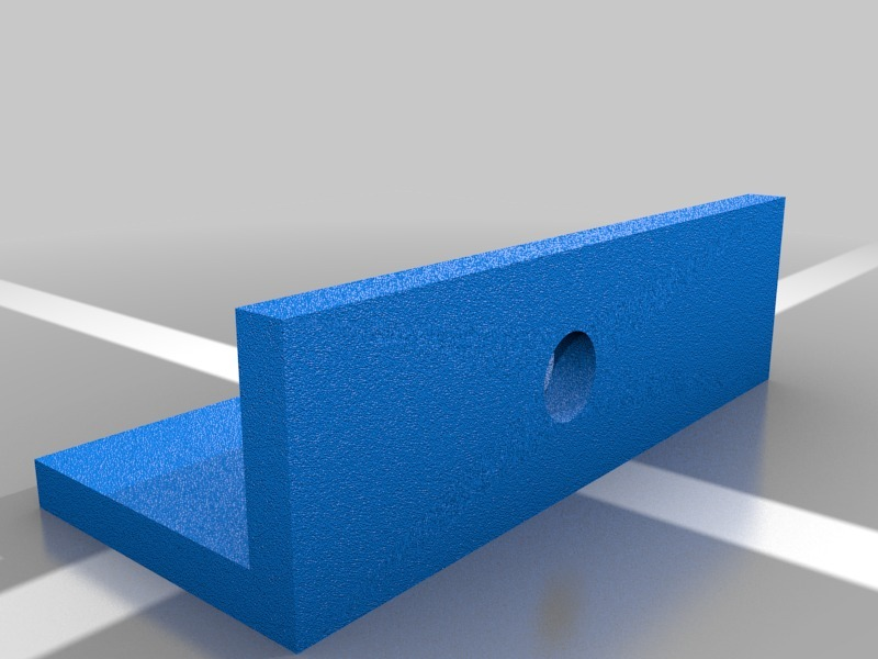 Free 3D file Haswell Power Supply Side Mount for CG-1500 Encolsure ⚙️ ...