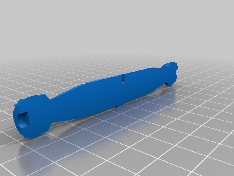 🎲 Honorverse Warship・Free 3D File for ・Cults
