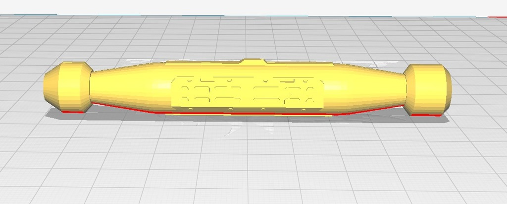 🎲 Honorverse Warship・Free 3D File for ・Cults