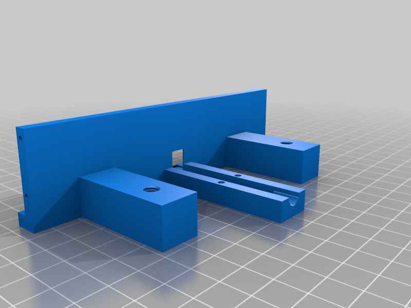 ⏺️ Vinyl Record stand "now playing" with light and switch・Free 3D File ...