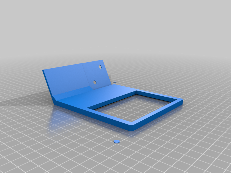 Free STL file Ender Base with Creality Logo 🔧 ・Model to download and 3D ...