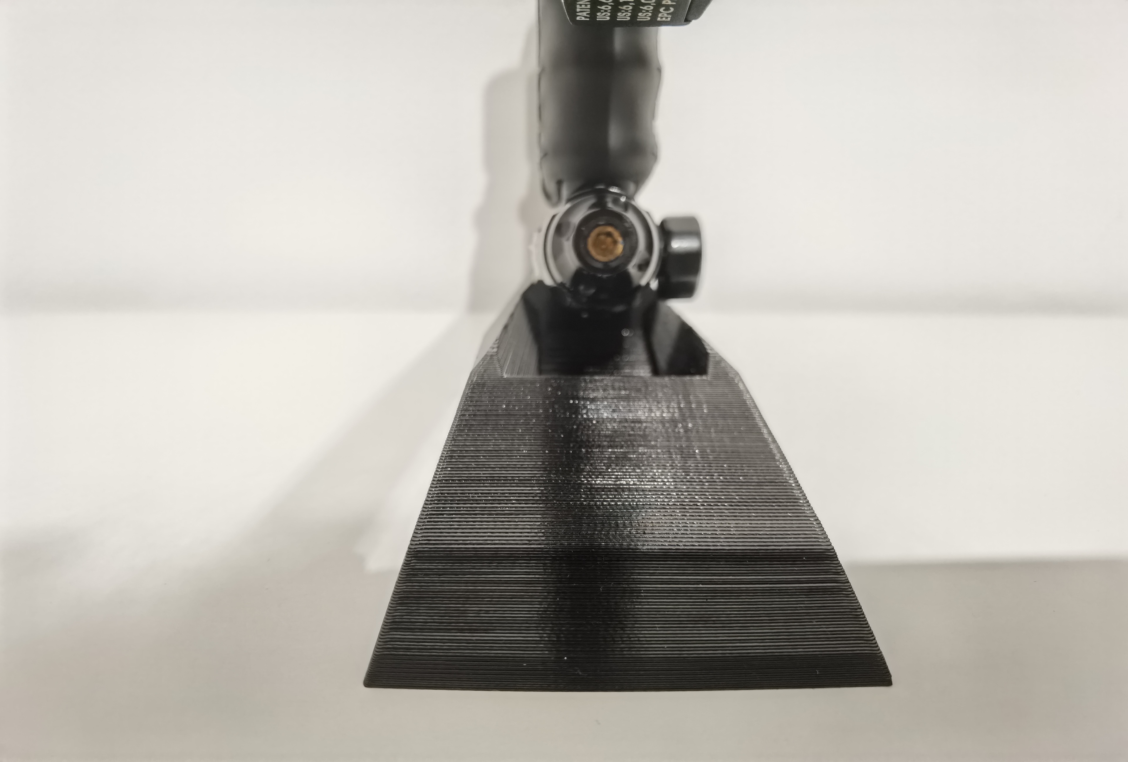 🎲 Paintball marker stand・ STL File for ・Cults