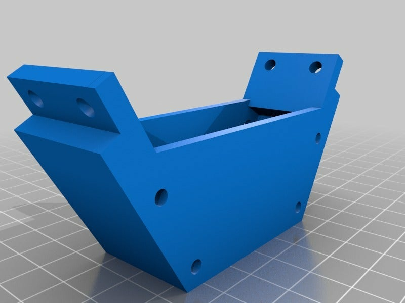 Free STL file MPMD Base 🔧 ・3D printing model to download・Cults