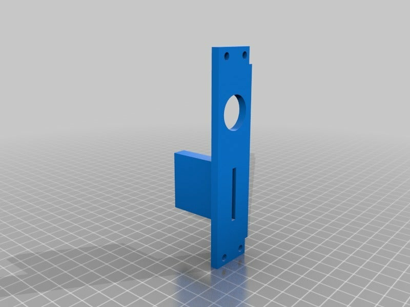 Free STL file MPMD Base 🔧 ・3D printing model to download・Cults