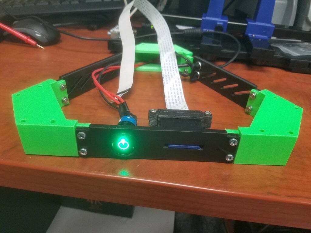 Free STL file MPMD Base 🔧 ・3D printing model to download・Cults