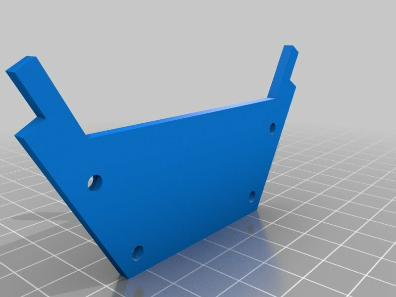 Free STL file MPMD Base 🔧 ・3D printing model to download・Cults