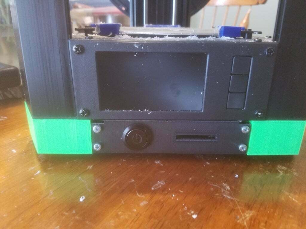 Free STL file MPMD Base 🔧 ・3D printing model to download・Cults