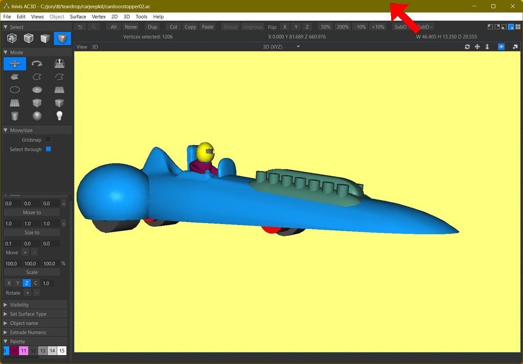Free 3D file three wheeled dragster 🚗 ・3D printable model to download・Cults