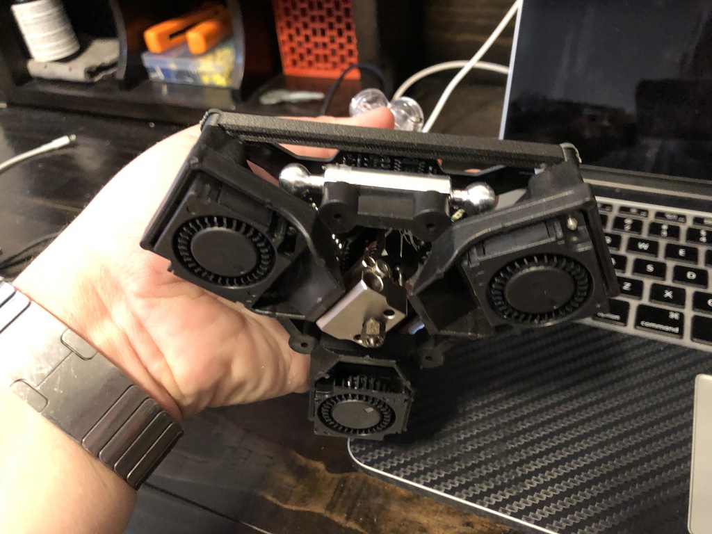 Free 3D file Slice Engineering Adapter for the SeeMeCNC Artemis SE300 🦟 ...