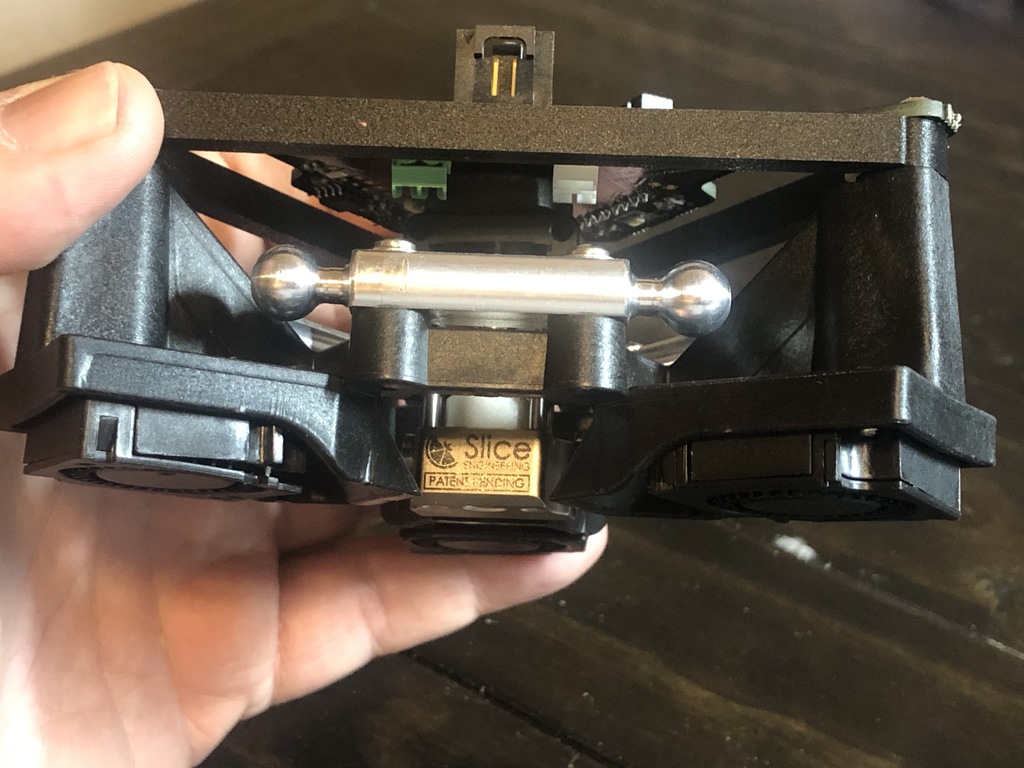 Free 3D file Slice Engineering Adapter for the SeeMeCNC Artemis SE300 🦟 ...