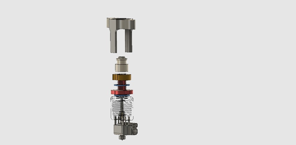 Free 3D file Slice Engineering Adapter for the SeeMeCNC Artemis SE300 🦟 ...