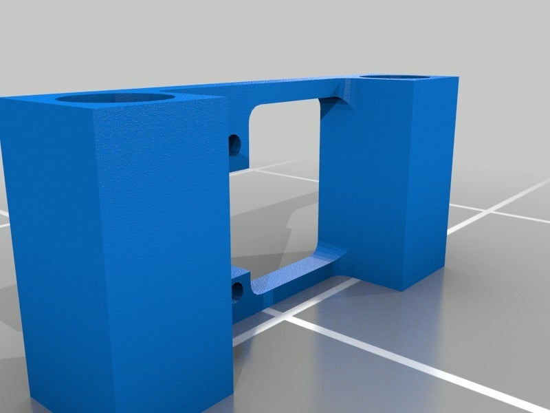 Free STL file Flyingbear P902 Carriage reference 🔧 (STEP)・3D printable ...