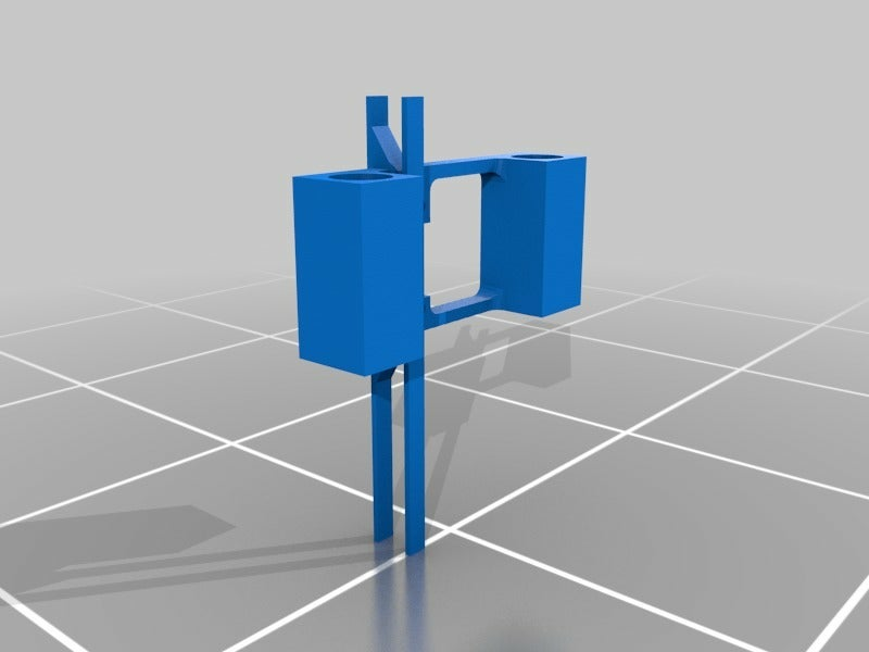 Free STL file Flyingbear P902 Carriage reference 🔧 (STEP)・3D printable ...
