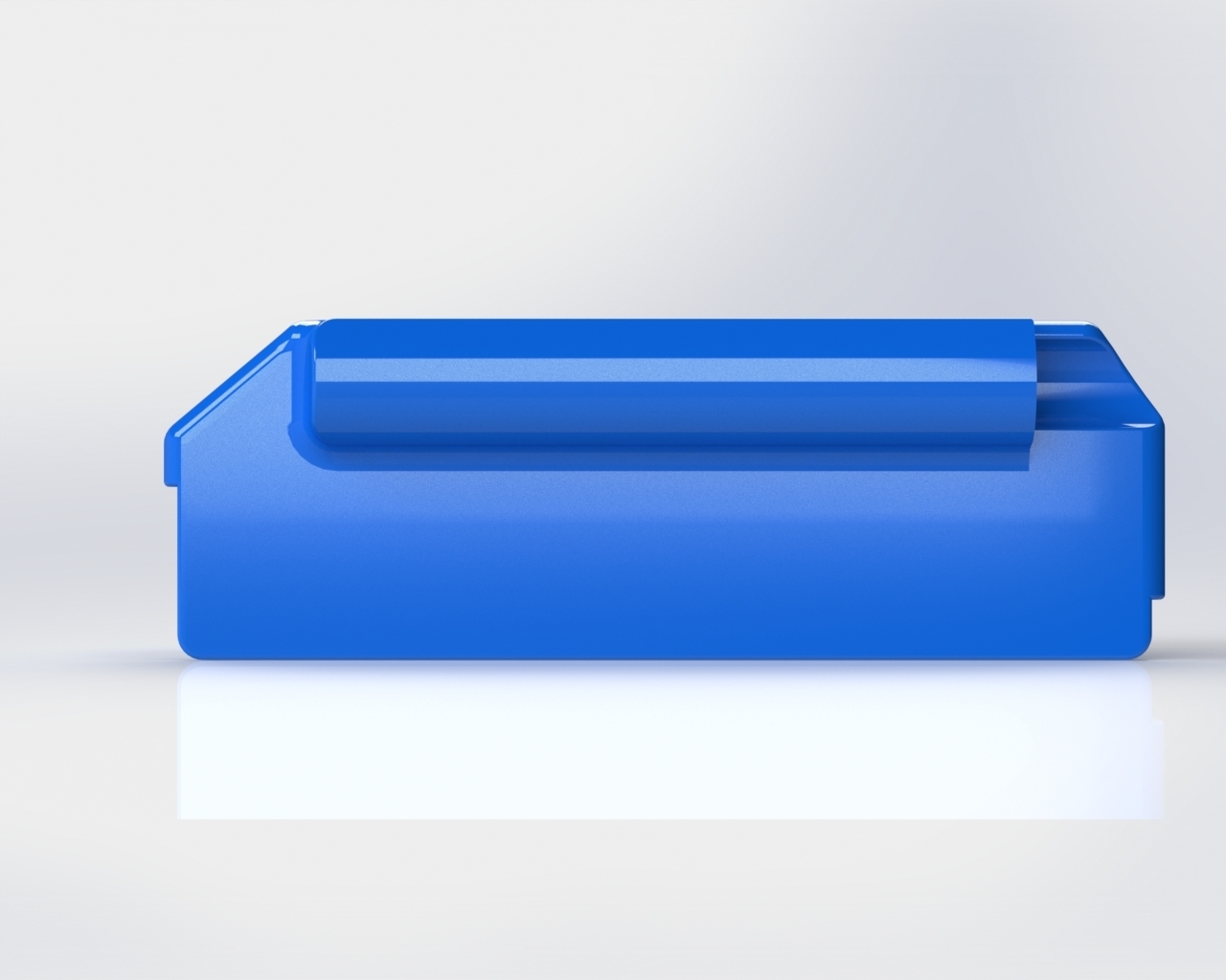 STL file Elecraft KX3 Front Cover v2 📻・3D printer design to download・Cults