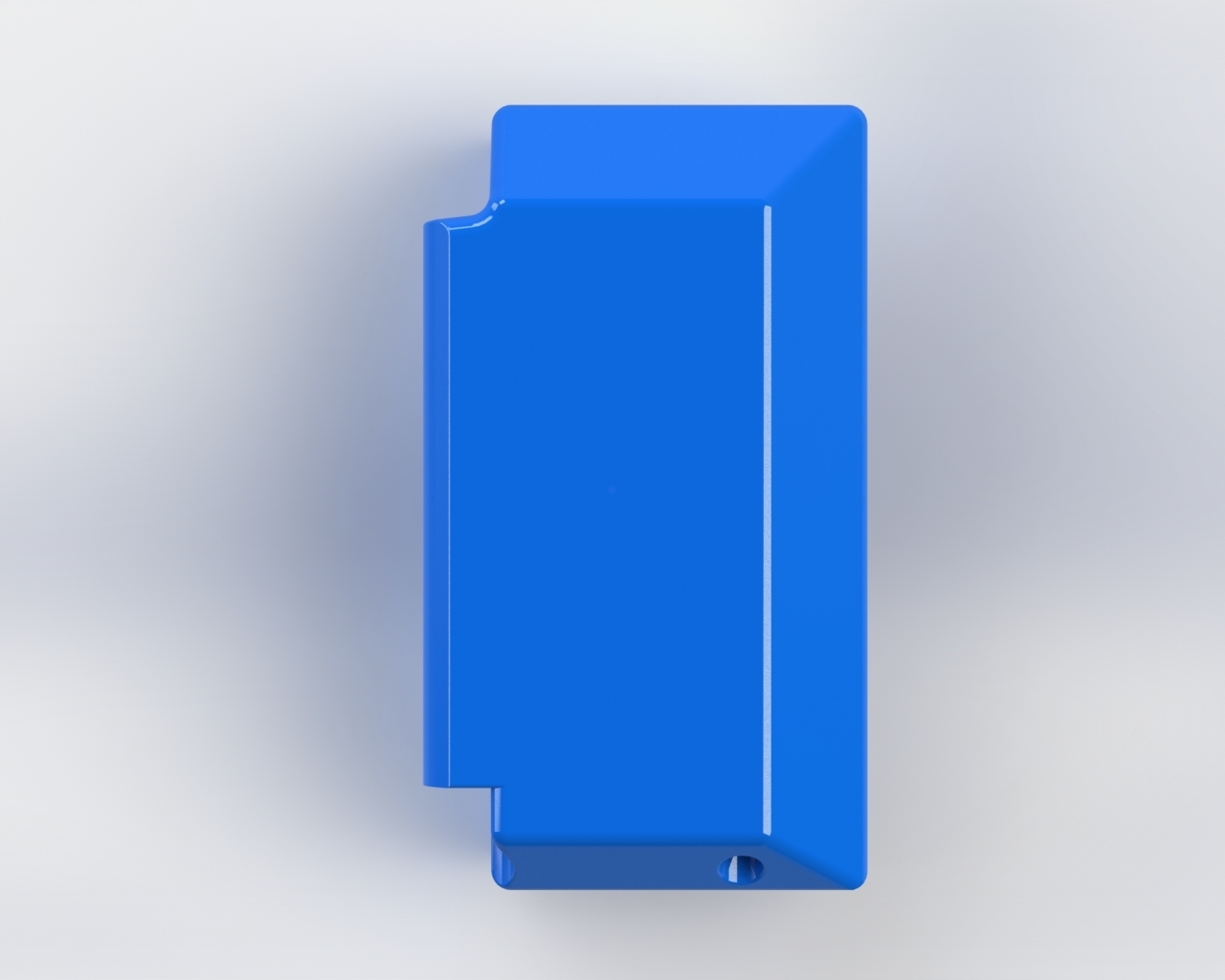 STL file Elecraft KX3 Front Cover v2 📻・3D printer design to download・Cults