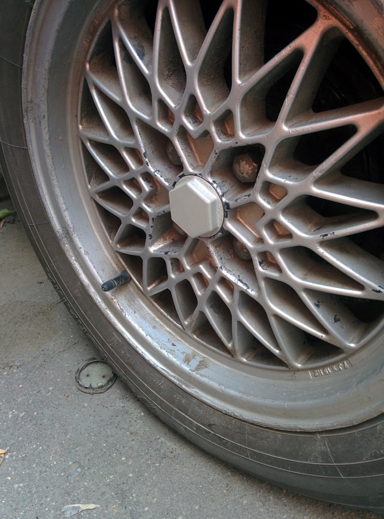 Free 3D file EXIP wheel 54mm center cap 🛞 ・Model to download and 3D ...