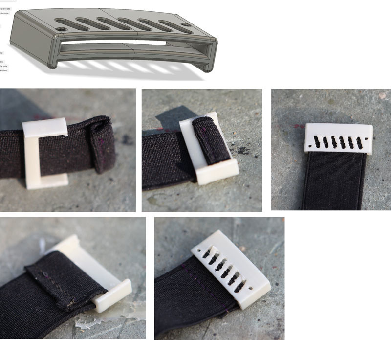 🪖 TC Felin helmet claw・ STL File for ・Cults