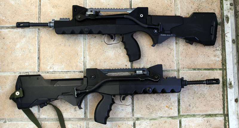 STL file Kit Airsoft Famas Valorisé - TM 🔫 ・3D printing design to ...